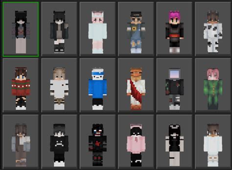 Tusp Random Iv Skin Pack Minecraft Bedrock Addons