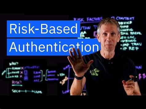 Free Video Risk Based Authentication Explained Balancing Security