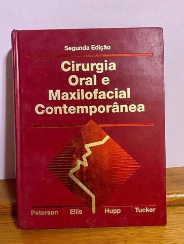 Cirurgia oral e maxilofacial contemporânea 2ª ed em Rio De Janeiro