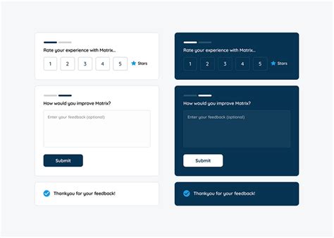 Squiz Dxp Feedback Module By Elliot Rylands On Dribbble