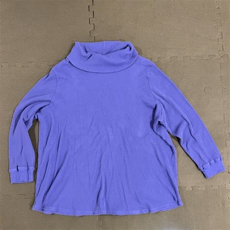 Woman Within Sweaters Plus Size Turtleneck Sweater Poshmark