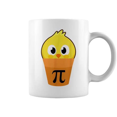 Chicken Pot Pi Math Lover Pi Day Pie Funny Academic Coffee Mug Mazezy