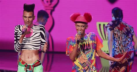 Bratavio Say They Didn T Have SEX With The Right People To Stay On The X Factor Mirror Online