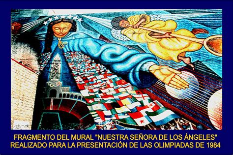 LOS REYES Y EL ARTE MURALES