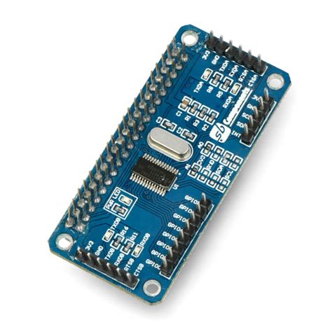 Serial Expansion Hat Uart Expand R Gpio K Psito Sk Tovar Z Po Ska