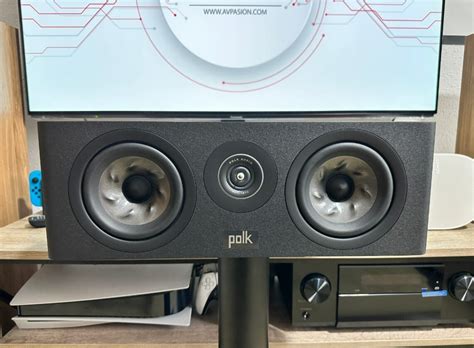 Polk Reserve R200 Y R300 Análisis Unos Altavoces Difíciles De Superar