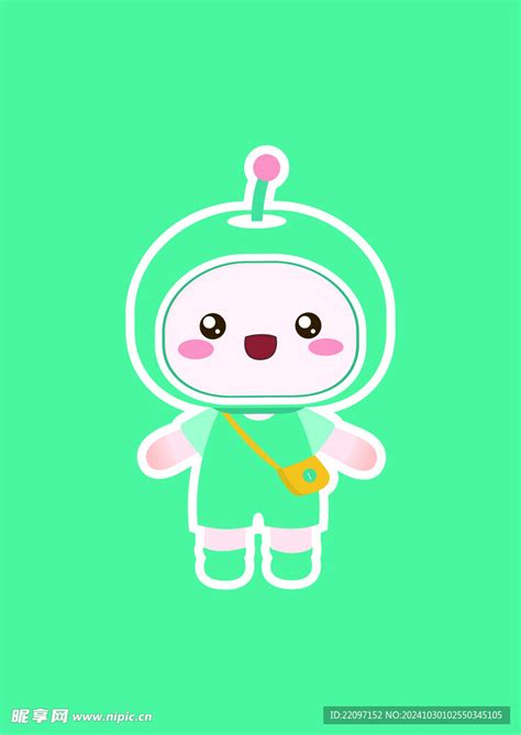 天线宝宝设计图卡通设计广告设计设计图库昵图网