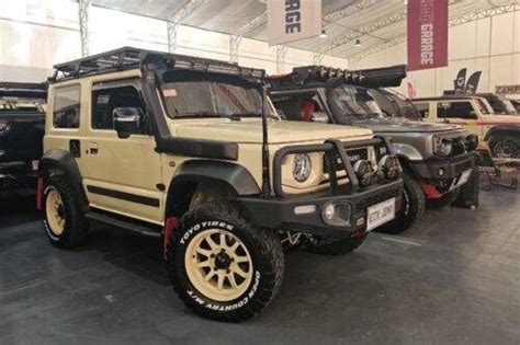 Suzuki Unboxes 5 Door Jimny Fronx SUV In India