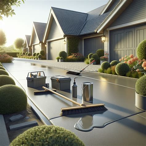 How To Maintain Your Concrete Driveway For Maximum Durability Buildnet