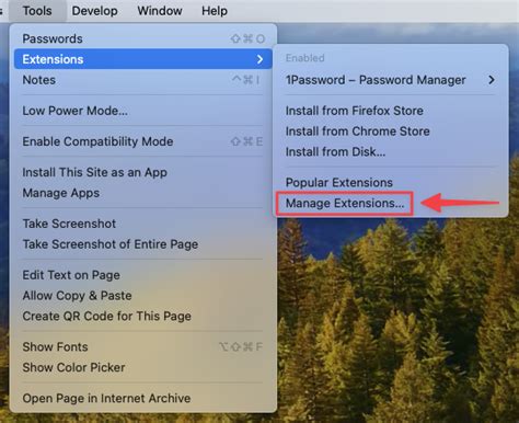 Orion Macos Web Extensions Support Kagi S Docs