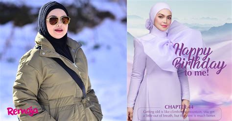 Moga Lebih Banyak Memori Indah Dapat Dicipta Dedikasi Terindah Siti