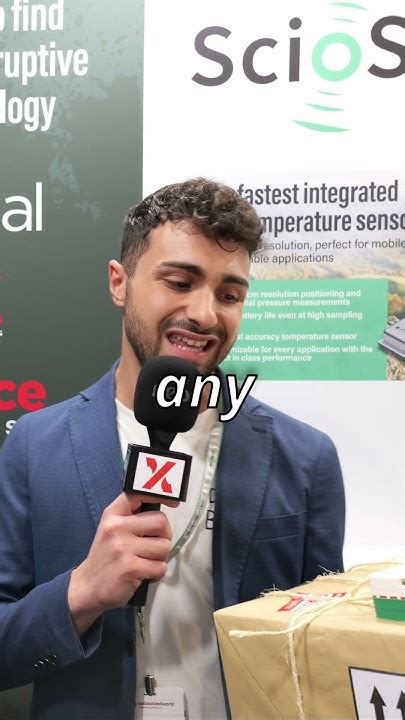 Smarter Parcel Drop Detection With Sciosense Ens220 Pressuresensor Youtube