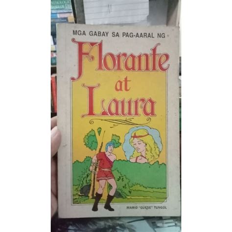 Gabay Sa Pag Aaral Ng Florante At Laura Shopee Philippines