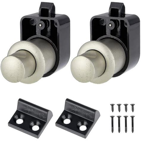 Push Button Latch Push Button Latch Keylessmotorhome Push Button For Motorhome Caravan Cabinet