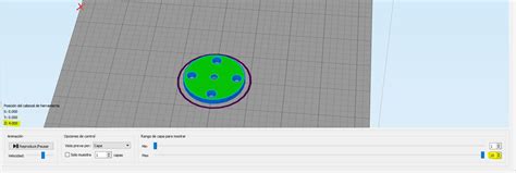 Layer Information Doesnt Display When Using Slic3r Gcode Even With Enhancement 8 Settings