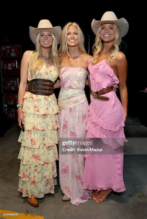 Ellie Balkcom Lily Balkcom And Powell Balkcom Of The Castellows