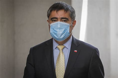 Ministro Desbordes Tras Triunfo Del Apruebo “ahora Debemos Estar