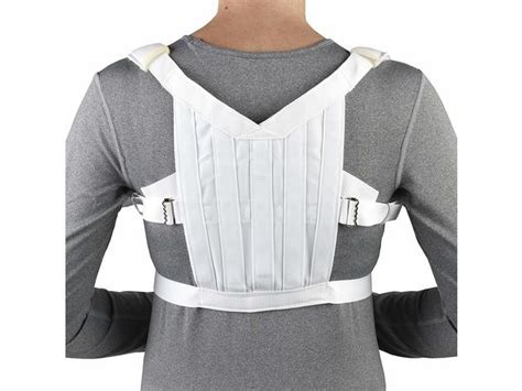 Fla Orthopedics 16 4201sstd Posture Control And Comfort Shoulder Brace
