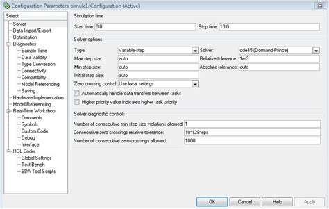 Probl Me Simulink Erreur Simulink