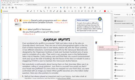 PDF Mark Up In Adobe Reader DC 5 Tips Denise Cowle Editorial