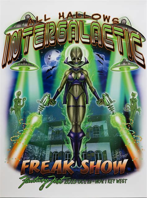 Freak Show Poster