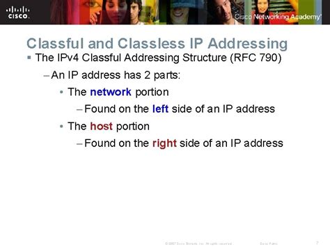Vlsm And Cidr Routing Protocols And Concepts Chapter