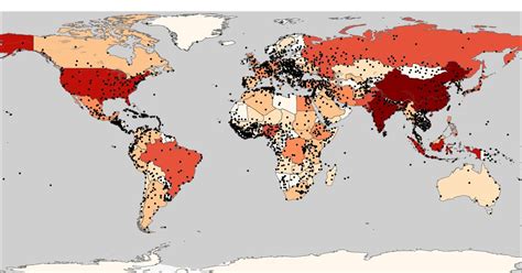 Keanus Gis Blog Module 1 Overview Of Arcgis