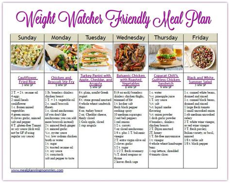 Weight Watchers New Plan 2024 Printable Printable Summer Activities
