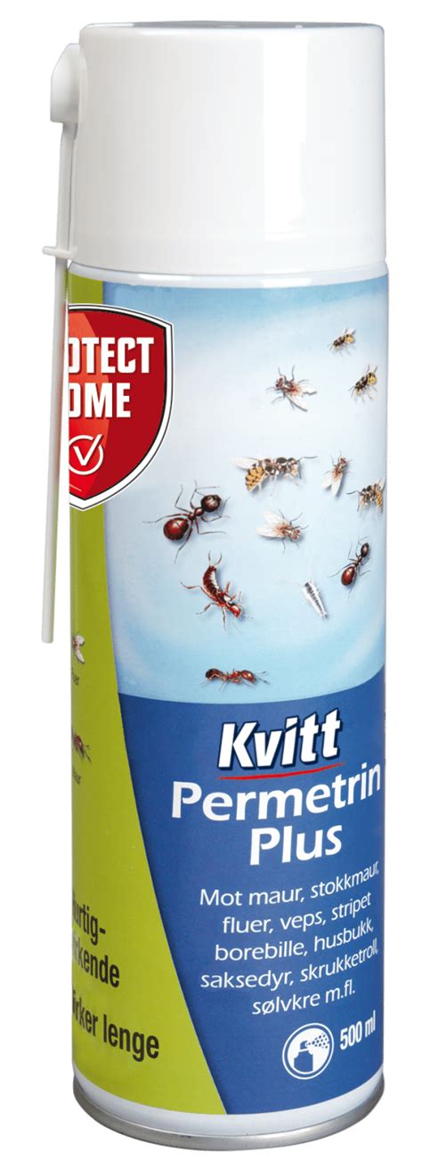 Permetrin 500ml - Plantebørsen