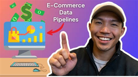 How To Build An E Commerce Data Pipeline Youtube