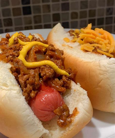 Coney Island Hot Dog Chili Sauce Recipe Bryont Blog
