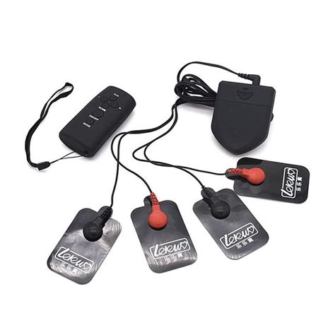 Wireless Electric Shock Sex Kit Male Castity Australia Male Chastity