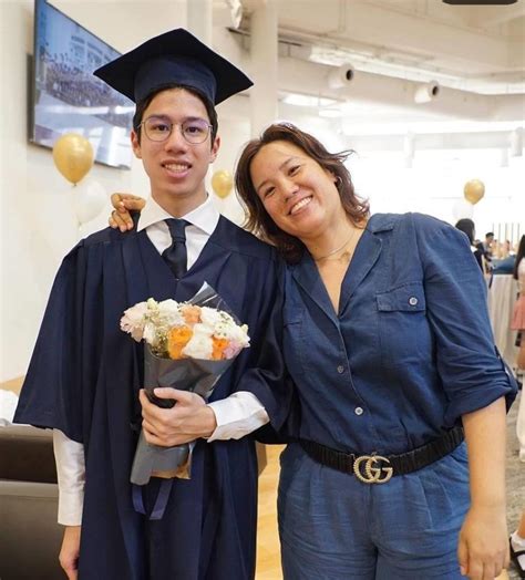 เบเน่ ลูกชายเจี๊ยบ โสภิตนภา จบไฮสกูลแล้ว เตรียมเรียนต่อที่อังกฤษ
