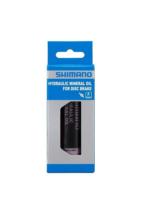 Shimano Hidrolik Mineral Fren Yağı 100ml - Shimano Hidrolik Mineral ...