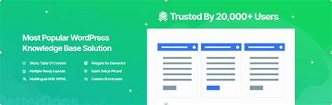 Top Best Technical Documentation Software Solutions Free Pro