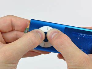 Ipod Nano Th Generation Repair Help Learn How To Fix It Yourself