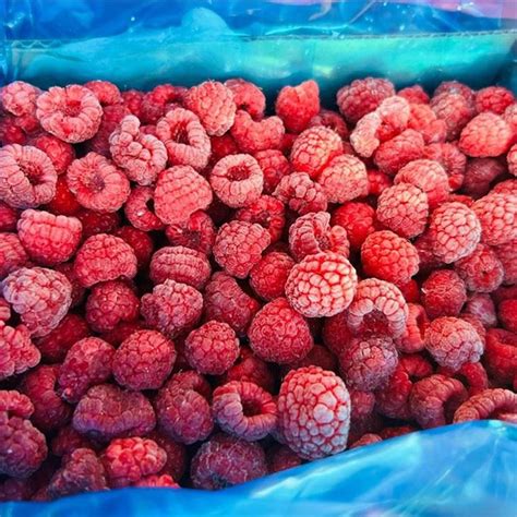 Raspberry Frozen Fruit China Raspberry Frozen Fruit Manufacturers