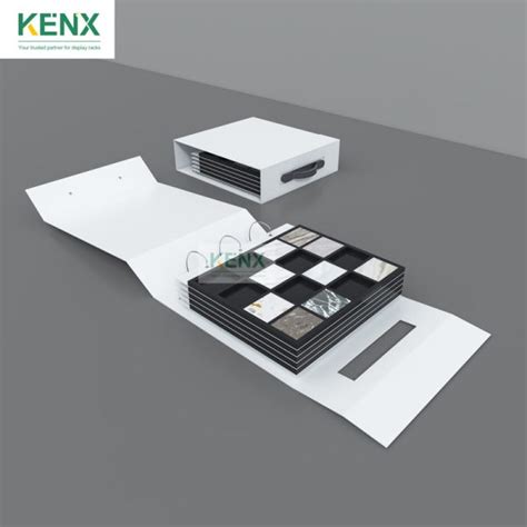 Tile Sample Booklet Folder China Manufacturers