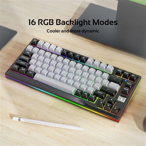 Buy Wholesale China Custom Three Model Connection Rgb Backlit