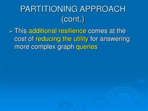 Ppt Class Based Graph Anonymization For Social Network Data Powerpoint Presentation Id4697555