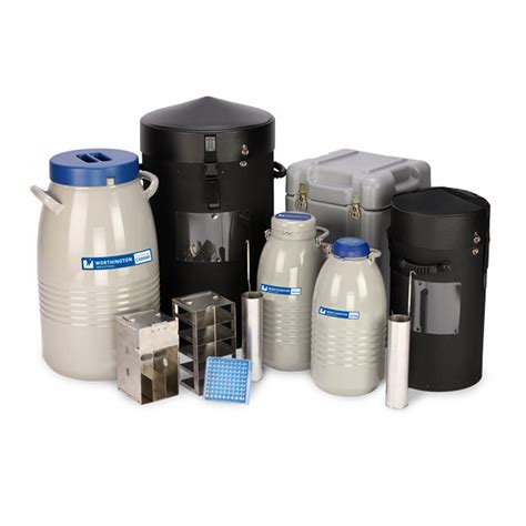 Cryogenic Refrigerators Dewars And Shippers Mitegen