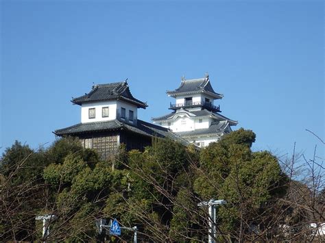 掛川城の写真天守太鼓櫓 みやこやさん 攻城団