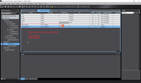 Omron Nx102 Nx1p2 Cannot Trigger Moxa Iologik E1212 Outputs Through
