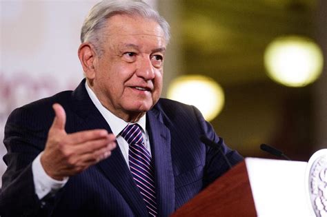 Amlo Llama A Mexicanos En Eu A No Votar De Quien Hable Contra México