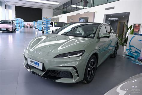 海豹06gt605热浪版图片大全 比亚迪海豹06gt外观图库 搜狐汽车