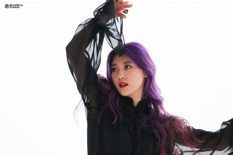 Loona Butterfly Mv Behind Choerry LooΠΔ Photo 42659963 Fanpop