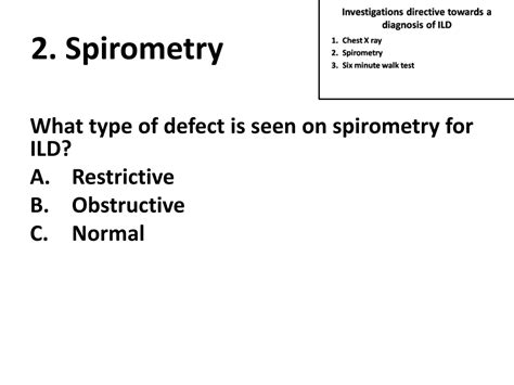 Ppt Pulmonary Function Tests Spirometry And Diffusion Dr Sheetu Singh Powerpoint Presentation