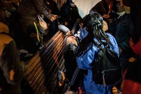 Fotógrafos Narran Lo Que Ocurrió En El Aeropuerto De Juliaca Wayka
