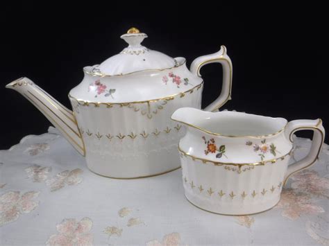 Royal Crown Derby Ashby Tea Pieces Burford Shape Etsy