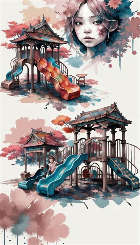 Pallette Playground Free Ai Photo Generator Starryai